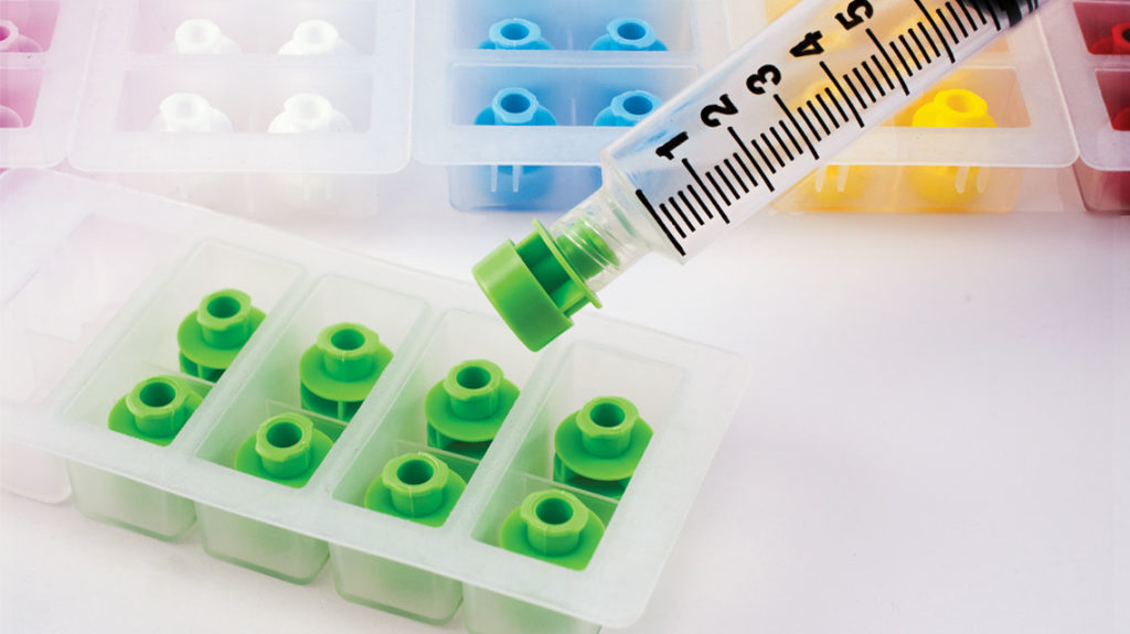 Prep-Seal Caps and Plugs for Luer Lock and Neuraxial devices