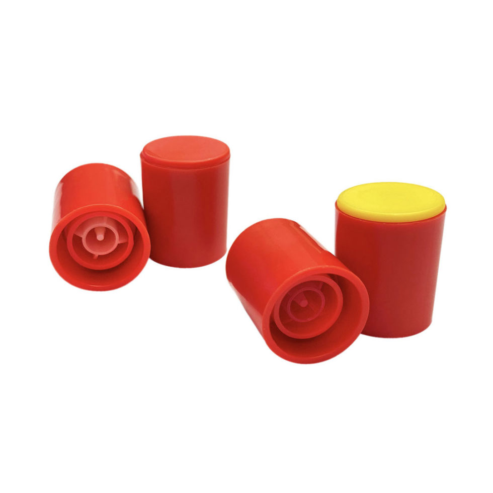 IMI Prep-Lock Tamper Evident Caps for Oral Syringes